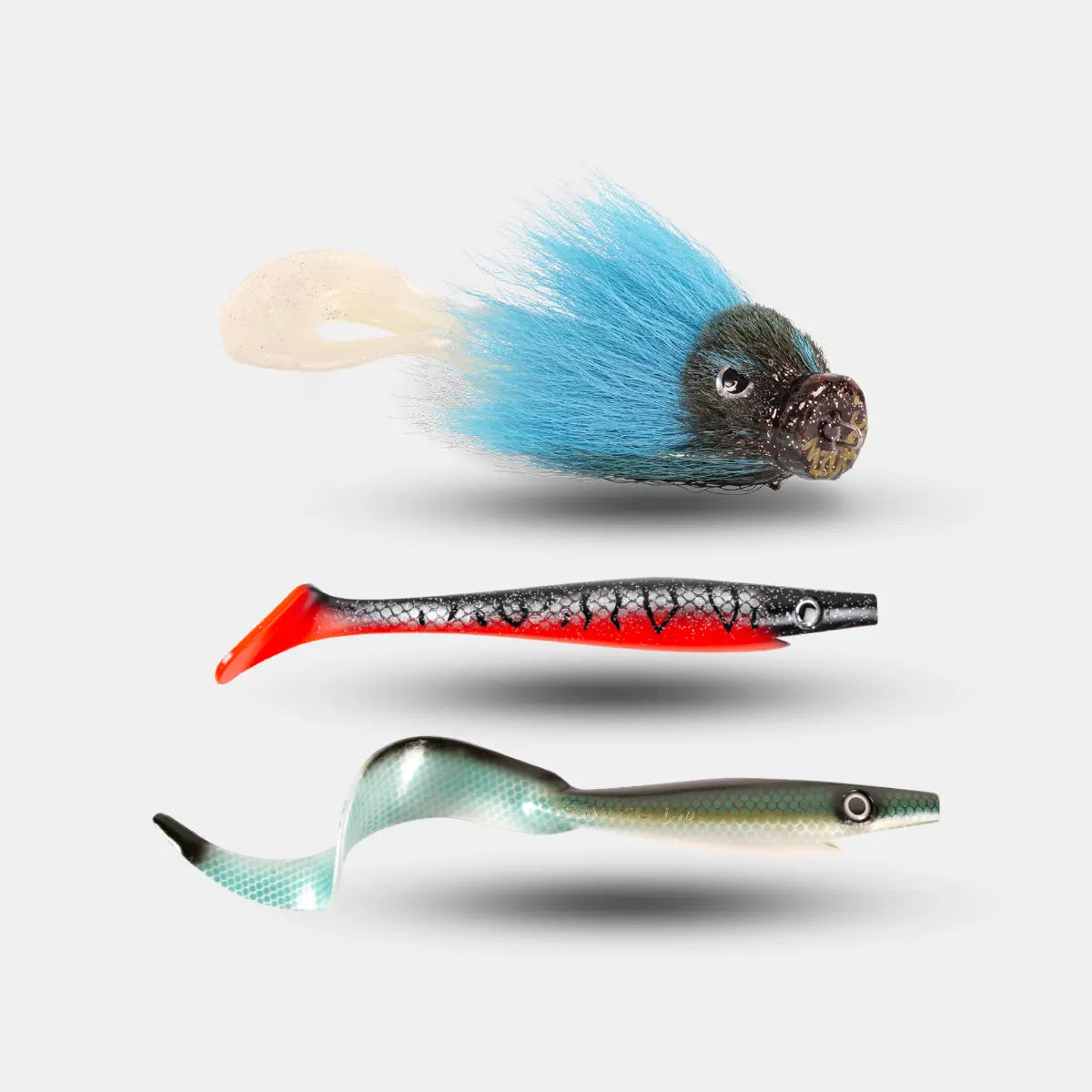 Big Fish Bundles - Rugged Tackle