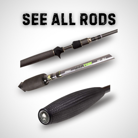 Premium Fishing Lures & Tackle Canada | Rugged Tackle
