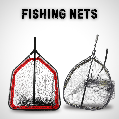 Fishing Nets - Rugged Tackle
