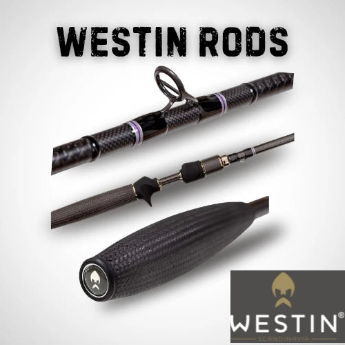 Westin Fishing Rods - Available in Canada and US – Rugged Tackle